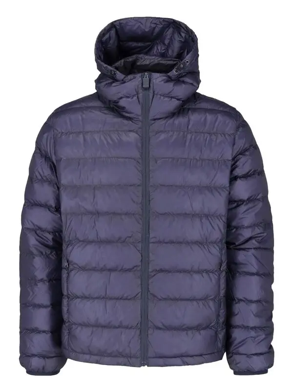 Aspesi Nelson Padded Jacket - Blue