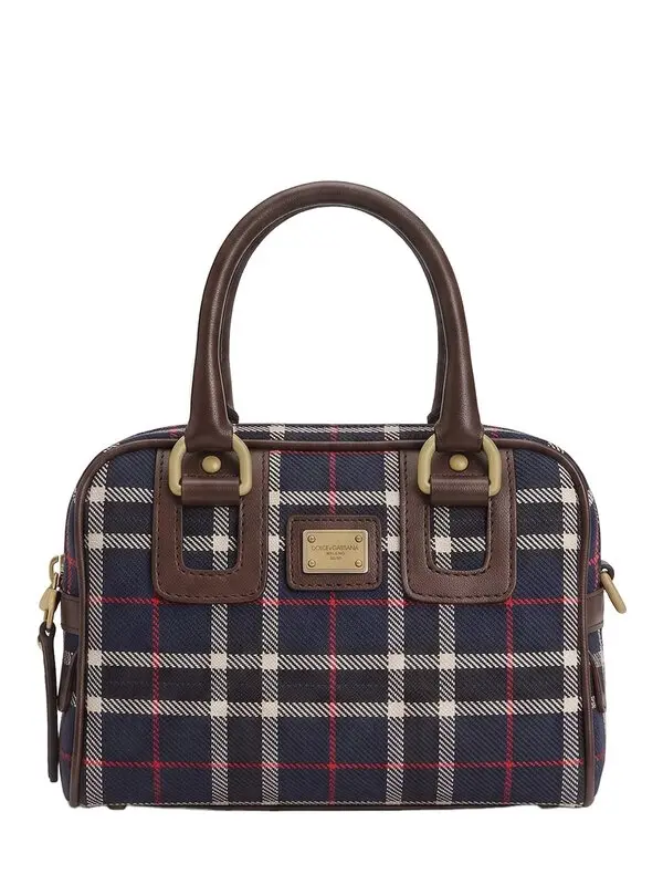 Dolce & Gabbana Dolce Lilly Shoulder And Crossbody Bag - Multicolor
