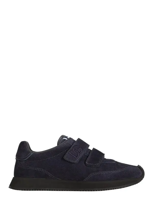 Dolce & Gabbana Dg Cushion Sneakers - Blue
