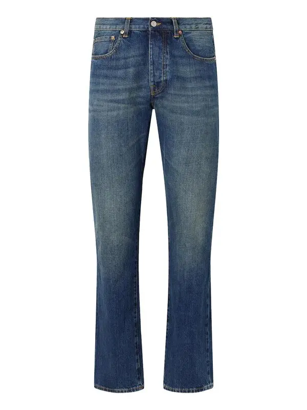 FORTELA John Straight-leg Jeans - Blue