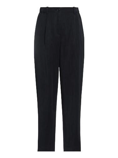 Kenzo Straight-leg Trousers - Black