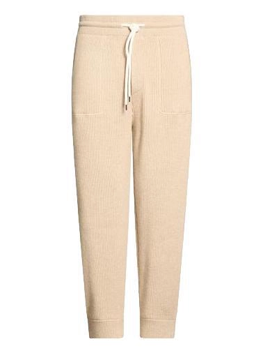 Brunello Cucinelli Pants Size Cashmere - Beige