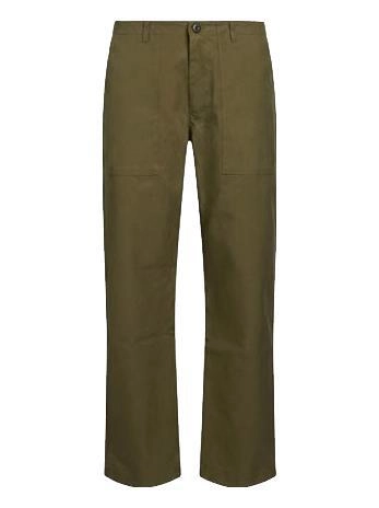 DEPARTMENT 5 Pants Size Cotton - Green