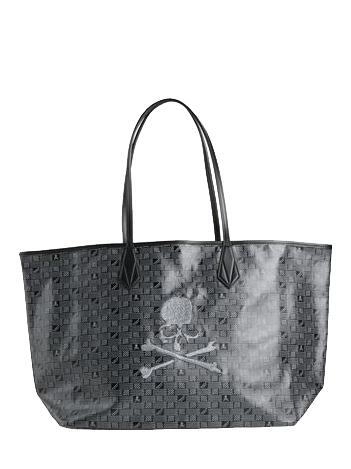 MOREAU PARIS Shopper Bag - Black