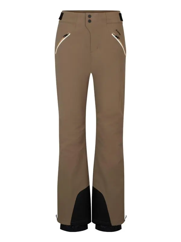 Hugo Boss Flared Ski Pants - Brown