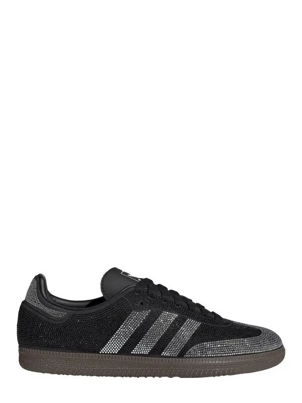 ADIDAS ORIGINALS Samba Og Embellished Sneakers - Black