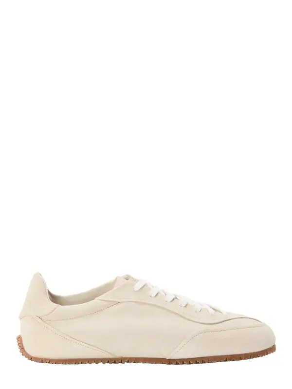 Axel Arigato Suede Lace-up Sneakers - No