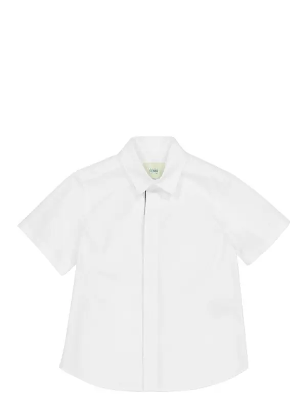 Fendi Short Sleeve Shirt - No