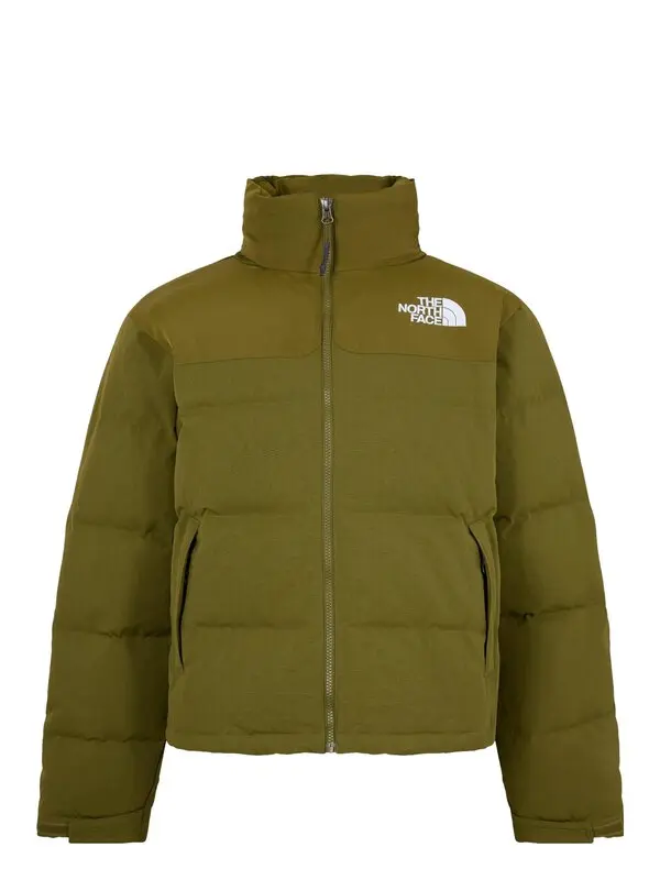 The North Face Water-resistant Down Jacket - Brown