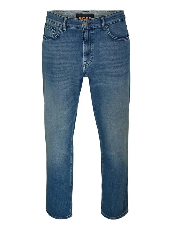 Hugo Boss Straight Leg Jeans - No