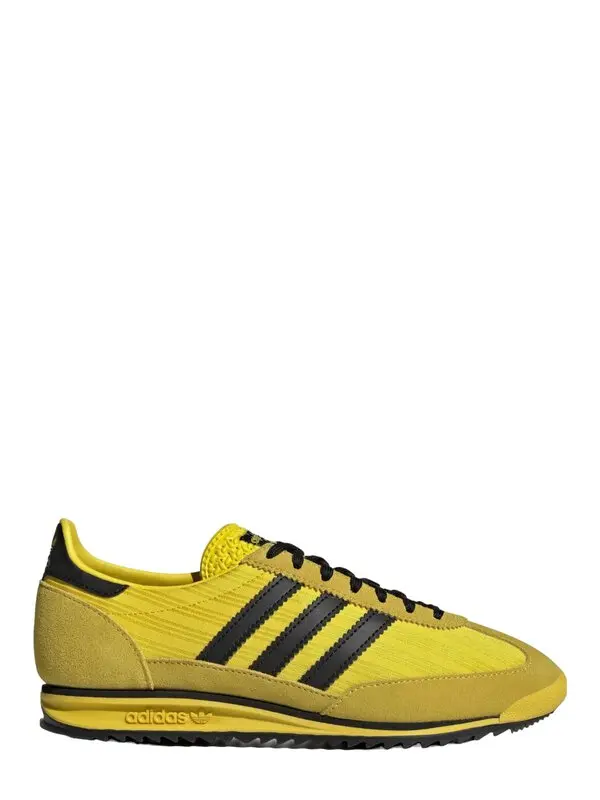 ADIDAS ORIGINALS Sl72 Vintage Sneakers - Yellow