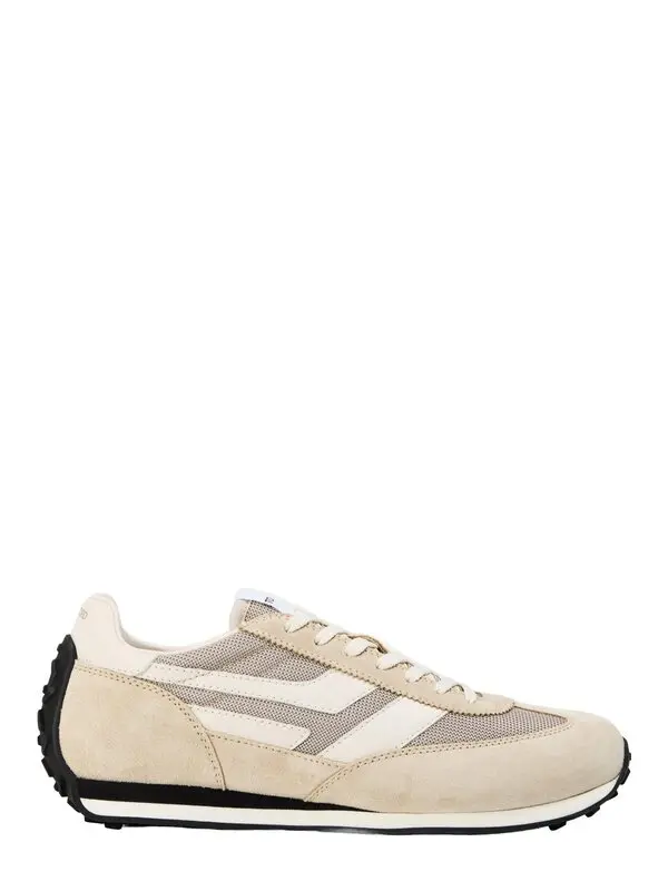 TOM FORD Retro Runner Sneakers - Black