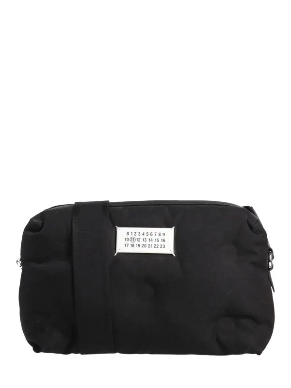 MAISON MARGIELA Crossbody Shoulder Bag - Black
