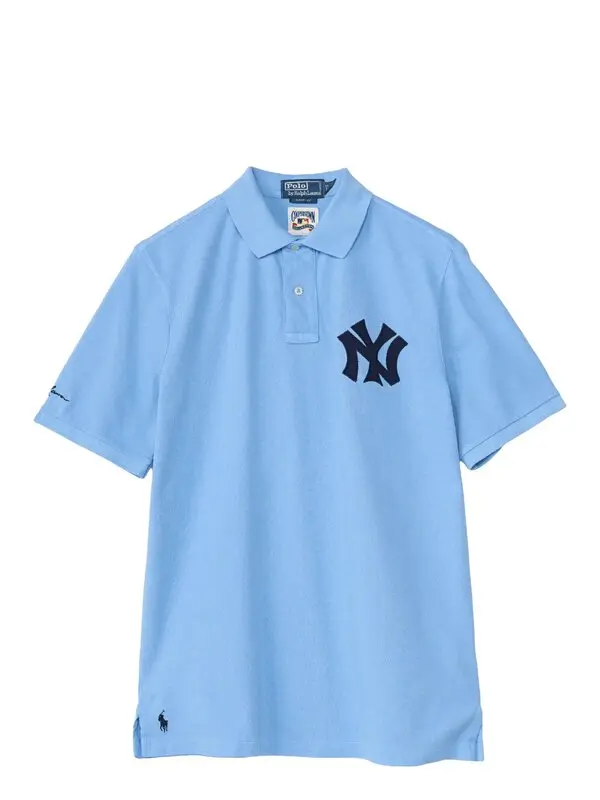 Polo Ralph Lauren Mlb Yankees Polo Shirt - No