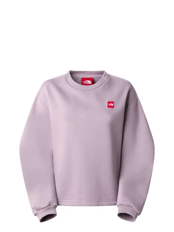 The North Face Relaxed Fit Crewneck Sweatshirt - No