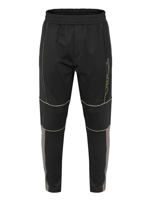 Hugo Boss Elasticwaist Jogger Pants - Black