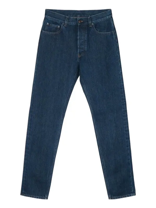 Loro Piana Belt Loops Jeans - No