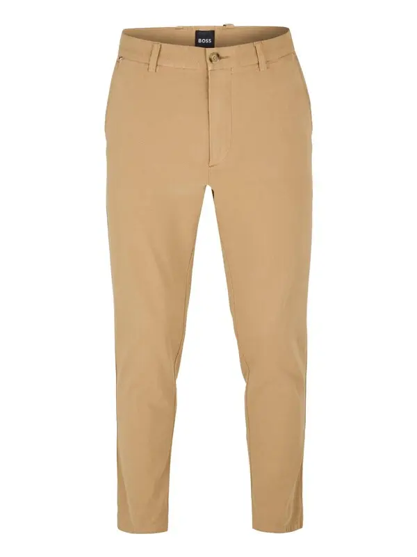 Hugo Boss Slim-fit Trousers - No
