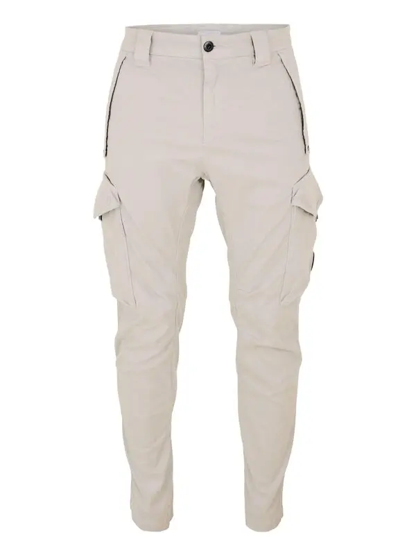 C.P. COMPANY Mid-rise Cargo Trousers - No