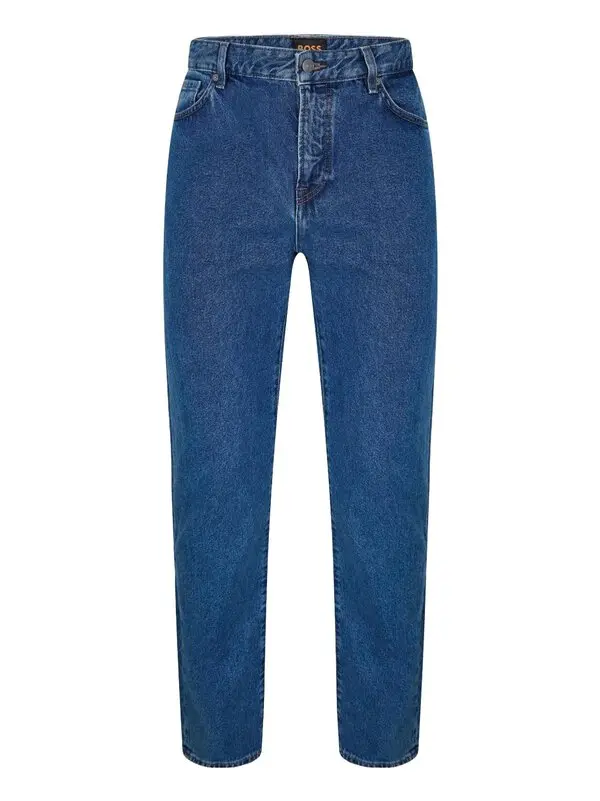 Hugo Boss Straight Leg Jeans - No
