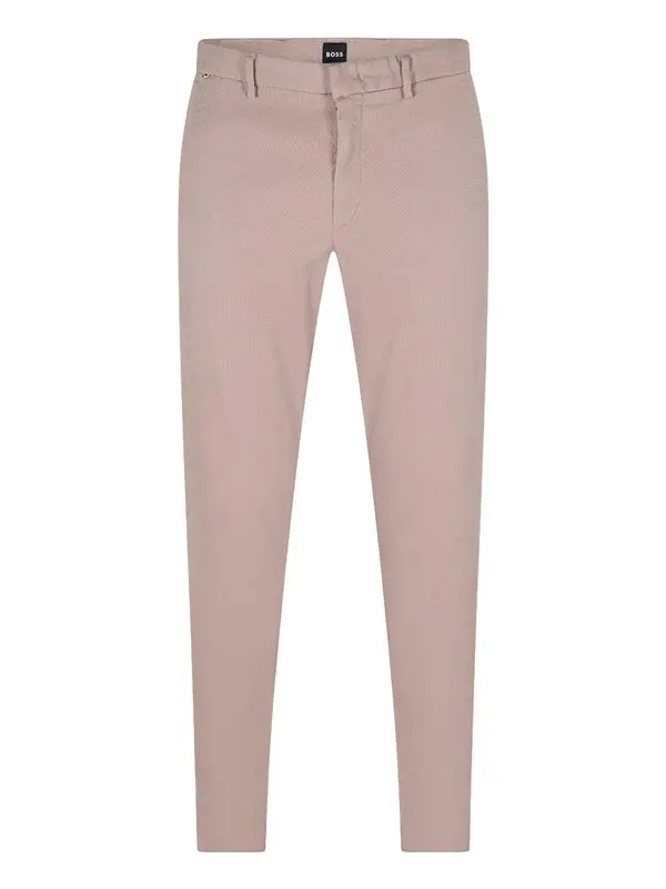 Hugo Boss Boss Slim Fit Stretch Cotton Chinos - No