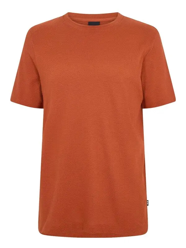 Hugo Boss Shortsleeve Tshirt - Brown