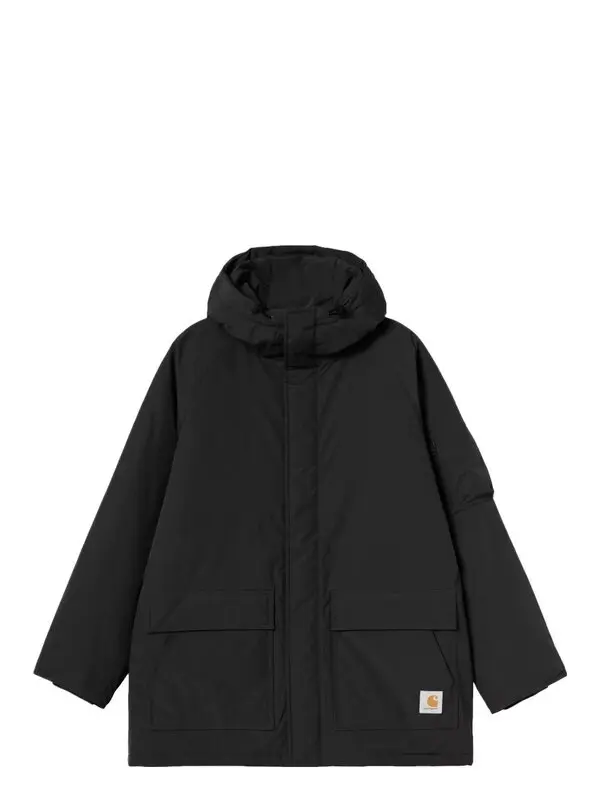 Carhartt Work In Progress Stanwood Parka - Black