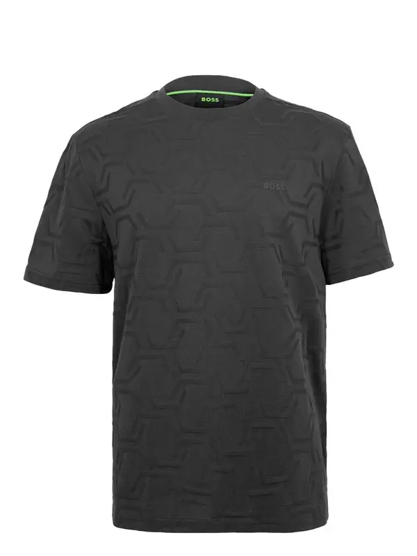 Hugo Boss Shortsleeve Tshirt - Black
