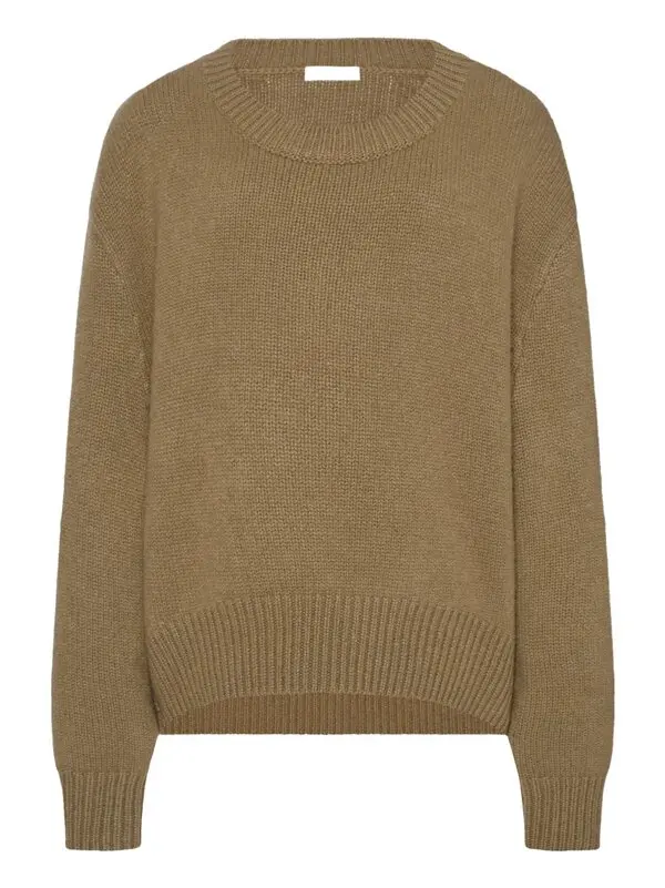THE ROW Parth Sweater - Leaf