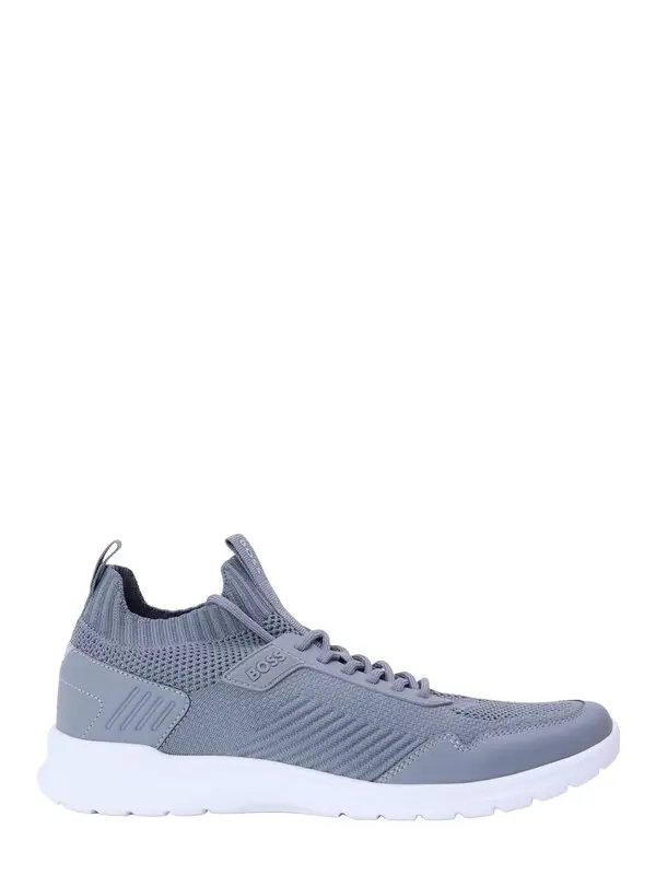 Hugo Boss Knitmesh Trainers - No
