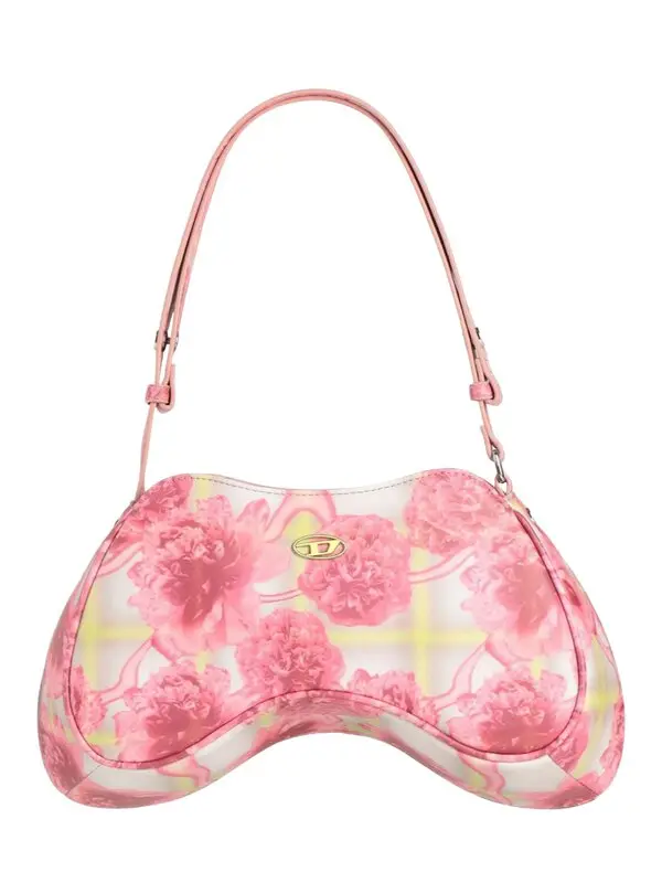 DIESEL® Printed Tote Bag - Pink