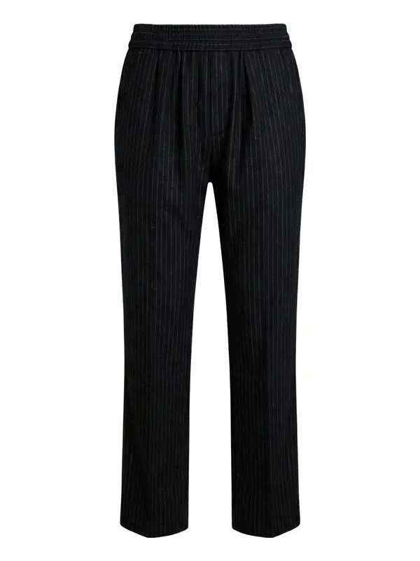 Isabel Marant Étoile Slim-fit Striped Dress Pants - No