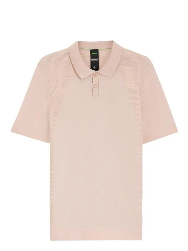 Hugo Boss Short Sleeve Polo Shirt - No