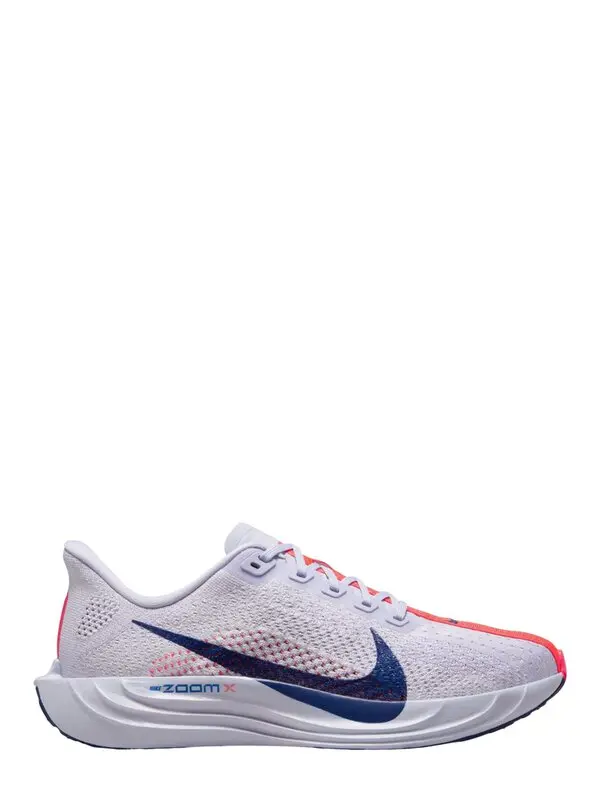 Nike Pegasus Plus Cushioned Running Sneakers - Gray