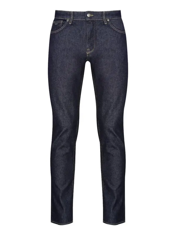Hugo Boss Straight Leg Jeans - No