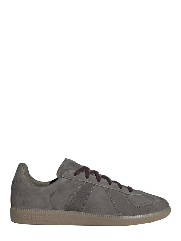ADIDAS ORIGINALS Suede Low Top Sneakers - Black