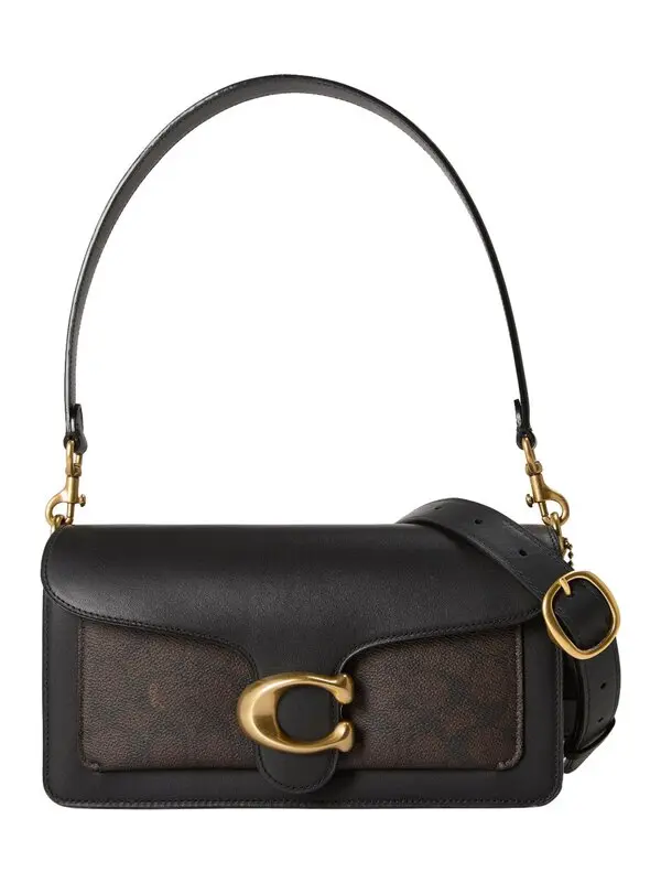 COACH Tabby Shoulder Bag - Black