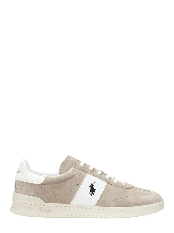 Polo Ralph Lauren Heritage Aera Low-top Trainers - No