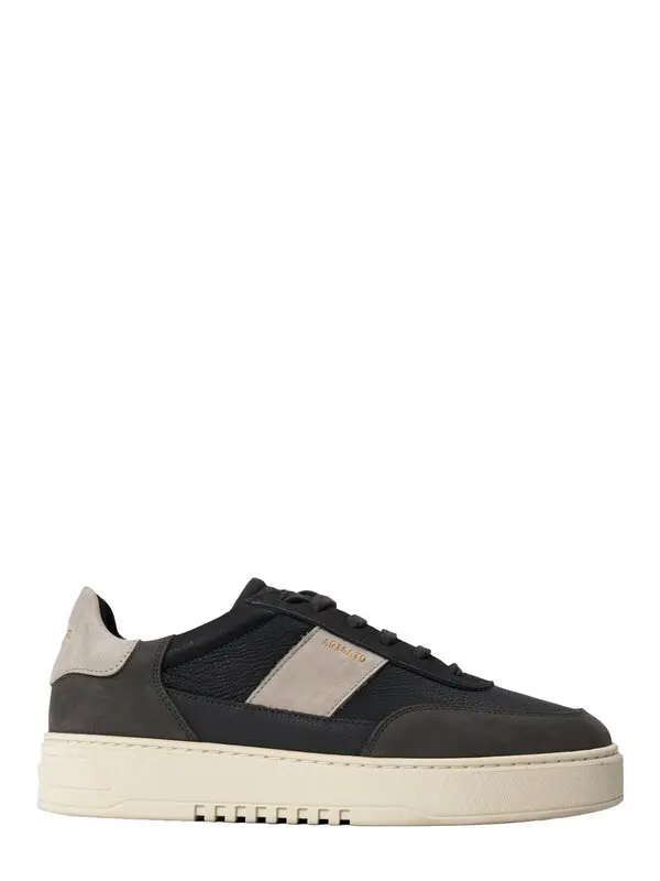 Axel Arigato Orbit Vintage Low-top Trainers - Black/gray