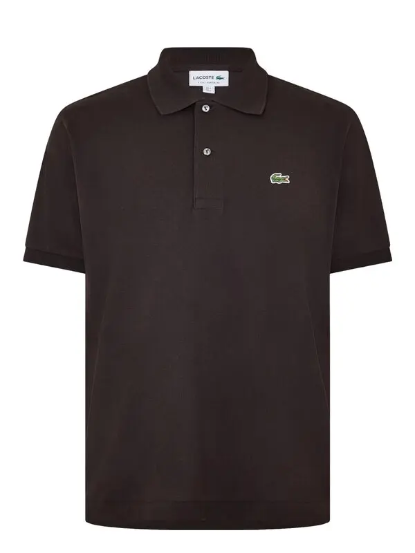 Lacoste Shortsleeve Polo Shirt - No