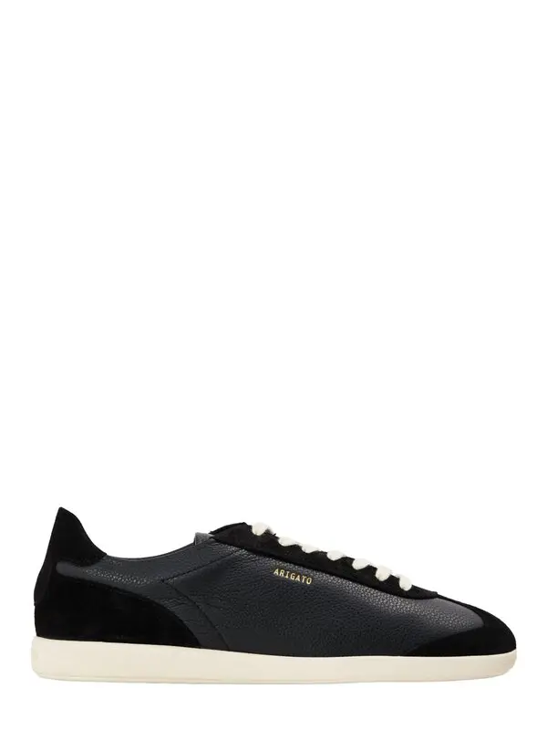 Axel Arigato Low Top Lace-up Sneakers - Black