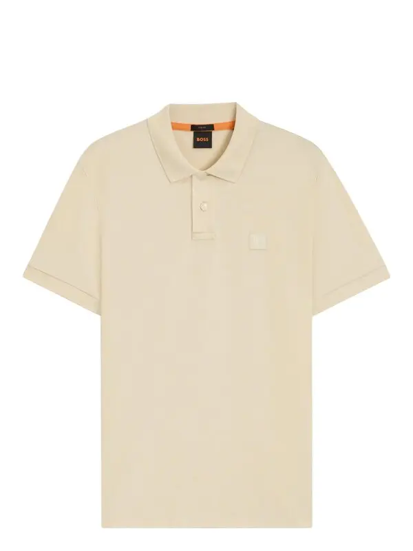 Hugo Boss Shortsleeve Polo Shirt - No