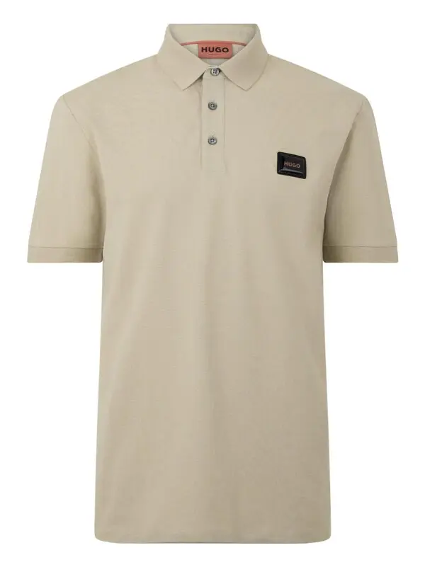 Hugo Boss Solidcolor Polo Shirt - No