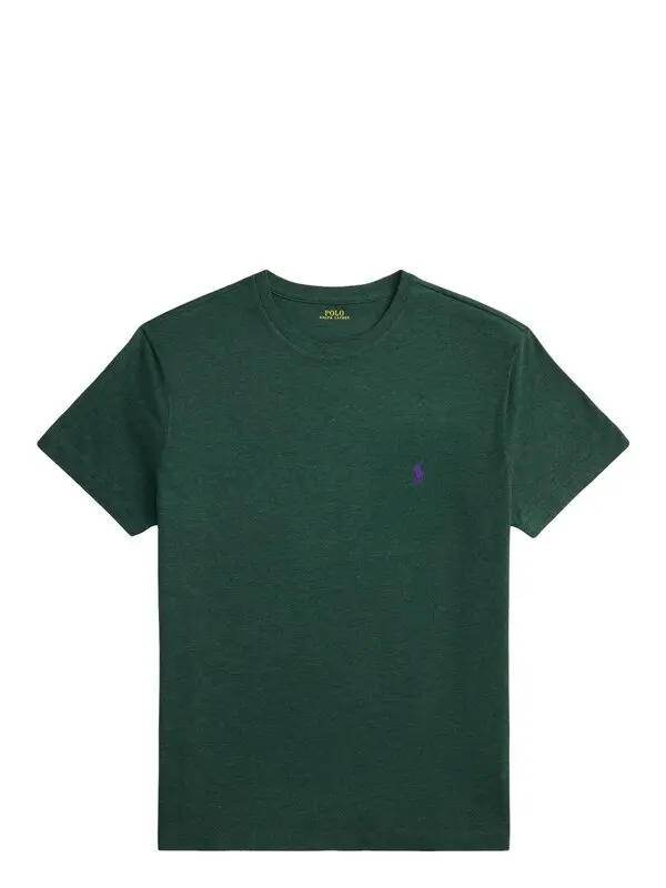 Polo Ralph Lauren Cotton Tshirt - No