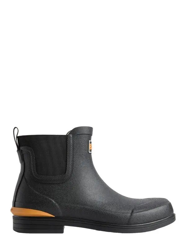 Barbour Chelsea Ankle Boots - Black