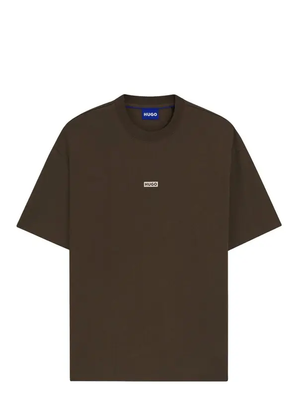 Hugo Boss Minimallogo Tshirt - No