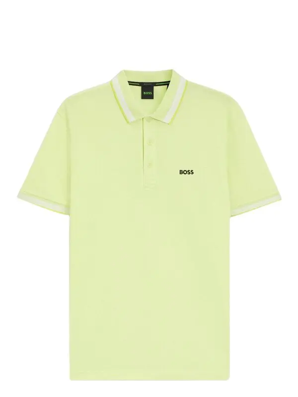 Hugo Boss Shortsleeve Polo Shirt - No