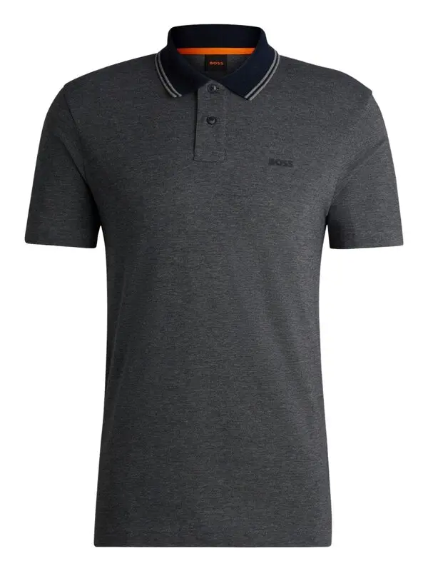 Hugo Boss Shortsleeve Polo Shirt - No