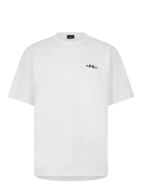 Paul Smith Loosefit Shortsleeve Tshirt - No