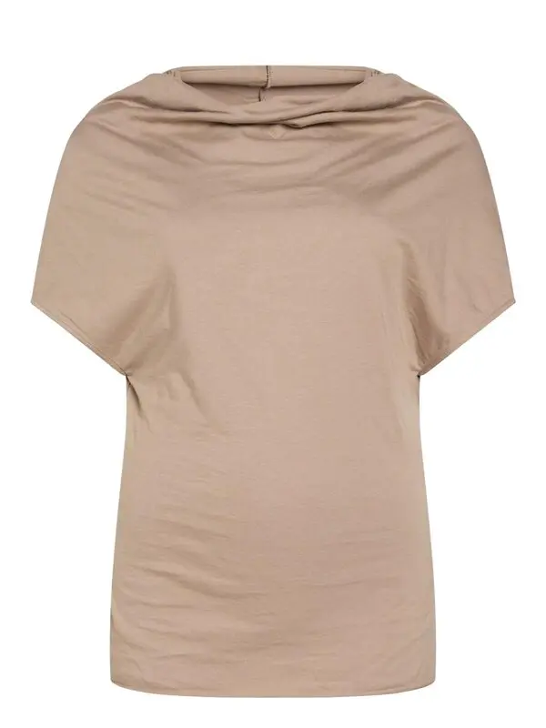 Rick Owens Sleeveless T-shirt - No